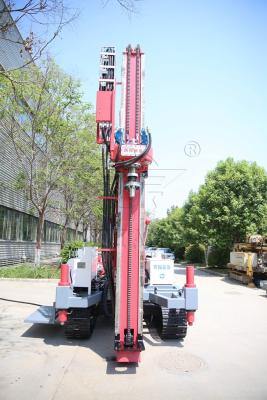 China Horizontal Directional Construction Drilling Rig Borehole Drilling Rig Crawler for sale