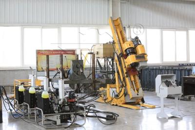 China 800 Meter 330r/Min Core Drilling Rigs Constant Pressure for sale