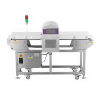 China FDA Industrial Food Grade Metal Detector Tunnel Dimension 50 X 25 Cm SA-990 for sale