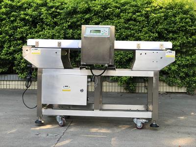 China Conveyor Belt Food Bakery Snack Industrial Processing Metal Detector for sale