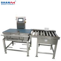 China Agricultural Grain Auto Weighing Packing Machine 1kg-200kg With Reject Function for sale