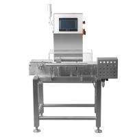 China Automatic Weight Checker Conveyor Belt Online Check Weigher Dynamic Checkweigher For Production Line for sale