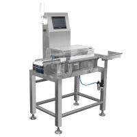 China High-Tech Automated Sorting Equipment For Weighing And Sorting Weight Checker for sale