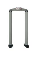 China 6 Zones Security Door Frame Walk Through Metal Detector For Public , Long Use Life for sale