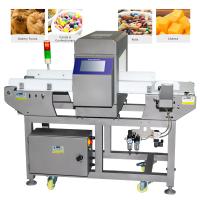 China High Precision Conveyor Type Metal Detector Meat Candy Dessert Metal Detector Sensitivity Food Industry for sale
