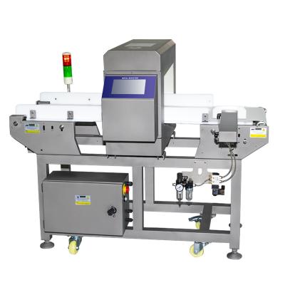 China High Sensitivity Factory Conveyor Belt Food Bakery Metal Detector For Food Industry for sale