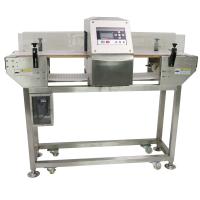 China Industrial Food Grade Metal Detector SUS 304 With Long Conveyor Belt for sale