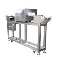 China Safety Food Grade Metal Detector For Bakery Industry / X Ray Metal Detector Food Checking for sale