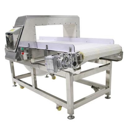 China Touch Screen Metal Detector For Bakery Industry Checking , Metal Detector Food Safety for sale
