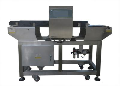 China FDA Grade Automatic Metal Detector For Bread Industry High Sensitivity for sale