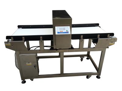 China Stainless Steel Food Grade Metal Detector For Seafood Industry , Digital Control System for sale
