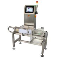 China High Speed Dynamic Conveyor Weight Checker Machine , 2 Years Warranty for sale