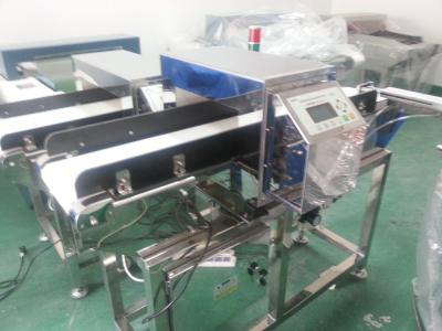 China Professional Food Grade Metal Detector / X Ray Metal Detector Food Safety for sale