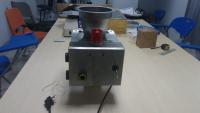 China Automatic Metal Separation Equipment Vertical Free Fall Type For Food Industrial for sale