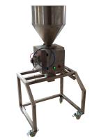 China Vertical Metal Separator Machines For Recycle Rubber Plastic Processing Industry for sale