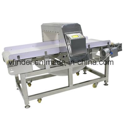 China High Accuracy Tunnel Stainless Steel Metal Detector For Food Processing Industry for sale