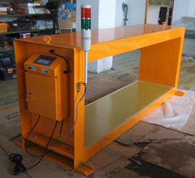 China Industry Food Grade Metal Detector Used In Wooden / Log , Coal , Cement for sale