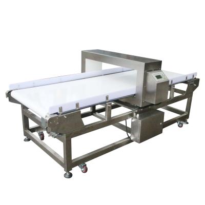 China Large Tunnel Conveyor Metal Detector Equipment For Detecting Metal Contaminate Food for sale