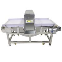 China Automatic Conveyor Metal Detector Equipment Contaminant Detection In Petrochemical Industry for sale