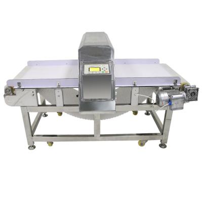 China Automatic Conveyor Metal Detector Equipment Contaminant Detection In Petrochemical Industry for sale