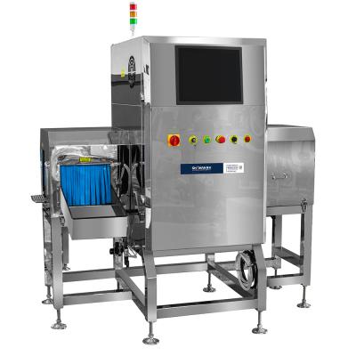 China High Speed Digital Image Processing System Food X Ray Machine Class III Instrument Classification For Up To 600 Products Per Minute for sale