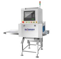 China Food X Ray Inspection Equipment For Industrial Detection Of All Metals Glass for sale