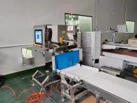 China Wet Dry Food Products X Ray Inspection Machine For Industry Canned Bottled Products Package for sale