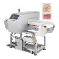 China Automatic Equipment For Food Safety Advanced Metal Detector Equipment Ensuring Quality And Compliance for sale