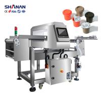 China Aluminum Foil Packaging Special Metal Detector Cereal Milk Metal Detector Aluminum Foil Packaging for sale