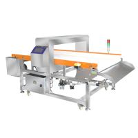 China Precision Food Pharma Metal Detector Sensitivity Auto Reject CE ISO Certified for sale