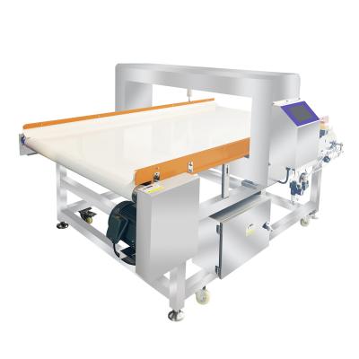 China Precision Food Pharma Metal Detector Sensitivity Auto Reject Function CE ISO Certified for sale