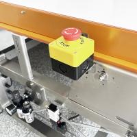 China Precision Food Pharma Metal Detector Sensitivity Auto Reject Function CE ISO Certified for sale