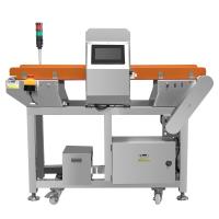 China High Precision Food Metal Detector Machine High Sensitivity Auto Reject CE ISO Certified Manufacturer for sale