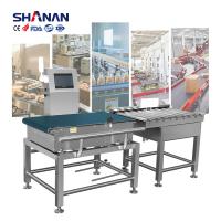 China Automated Conveyor Belt Sorting Equipment for sale