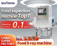 China X Ray Inspection Conveyor Industrial Food Grade Metal Detector Safety Customized OEM Sensitivity Food Industry for sale