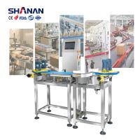China Automatic Check Weigher Achieve Precise Weight Measurement Boost Production Output for sale