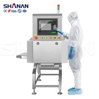 China Inspection Food X Ray Inspection Systems With High Accuracy Conveyor Belt Industrial for sale