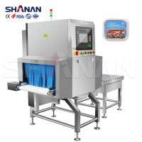 China X-Ray Detector For Food Industry Product Safety And Food Quality with automatic rejection for sale