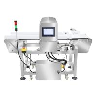 China Conveyor Metal Detector For Bulk Products Powders And Liquid Applications In Various Industries for sale