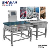 China Automatic Industrial Conveyor Check Weigher Check Weight Machine Weight Scale for sale