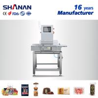 China Industrial Check Weigher Checkweigher Automatic Inline Weighing Weight  Scale for sale