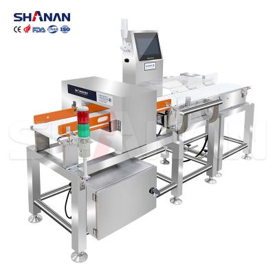 China Industries  Metal Detection Checkweighing Performance With a Wide Choice of Configurations for sale