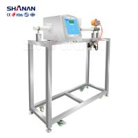 China Industry Probiotic Sauce Metal Detector Safety Tablet Metal Separator CE HACCP Certified for sale