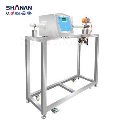China Industry Probiotic Sauce Metal Detector Safety Tablet Metal Separator CE HACCP Certified for sale