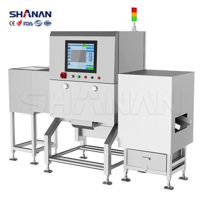 China x-ray machines for the food industry are capable of solving a wide variety of product safety and food quality control issues. for sale