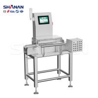 China Automatic Check Weigher For Fast And Accurate Weight Measurement And Sorting With Rejection for sale