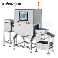 China Quality Highly Efficient Detection Rejection Equipment Food X-Ray Inspection Systems Machines for sale