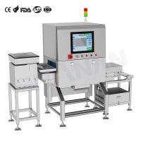 China Quality Highly Efficient Detection Rejection Equipment Food X-Ray Inspection Systems Machines for sale