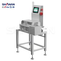 China All Industries Checkweigher Conveyor Weight Weighing Checking Check Weigher for sale