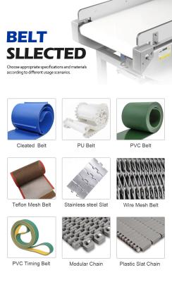 China Canned Jam Industrial conveyor belt tunnel automatic rejection Metal Detector for sale